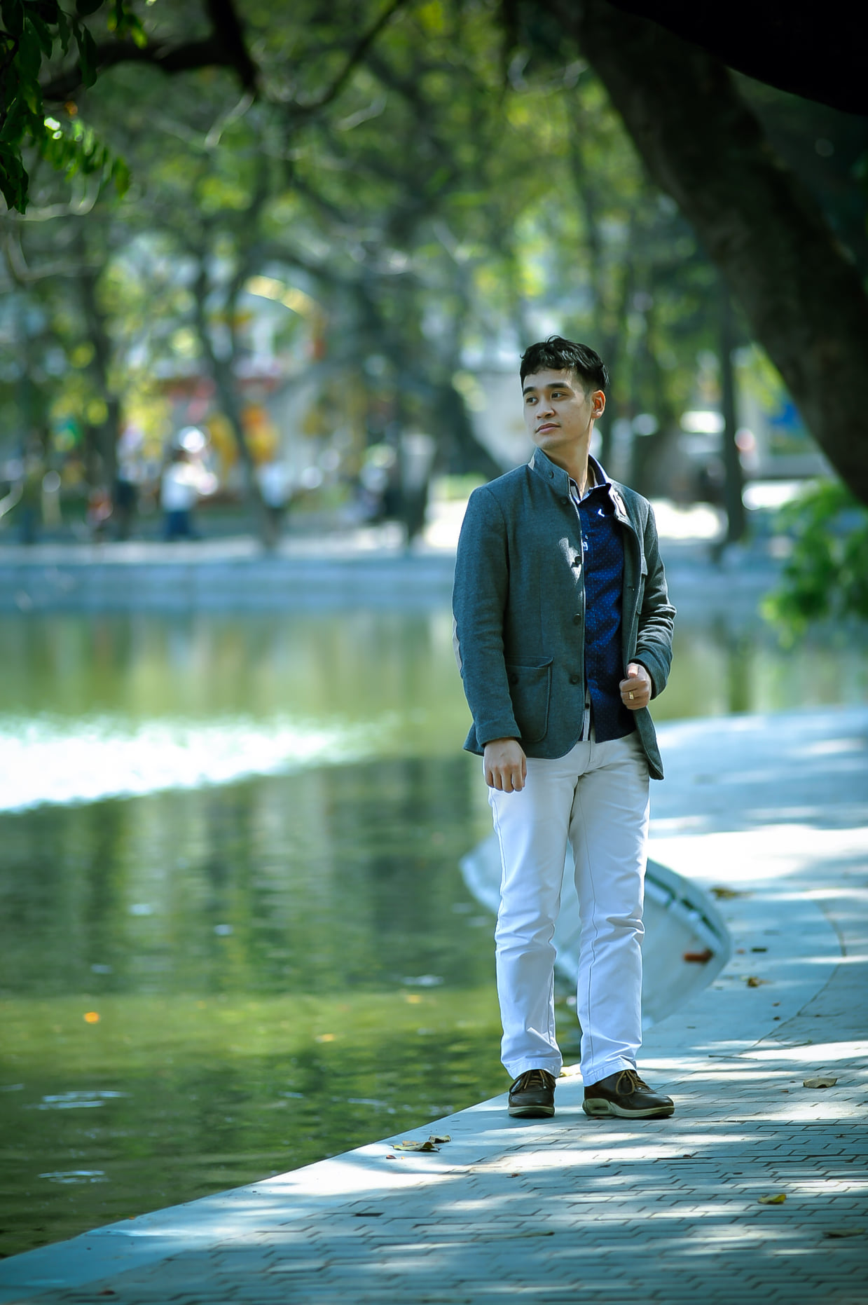 Thầy Nguyễn Đắc Đạt - Cao Đẳng Anh Quốc BTEC FPT