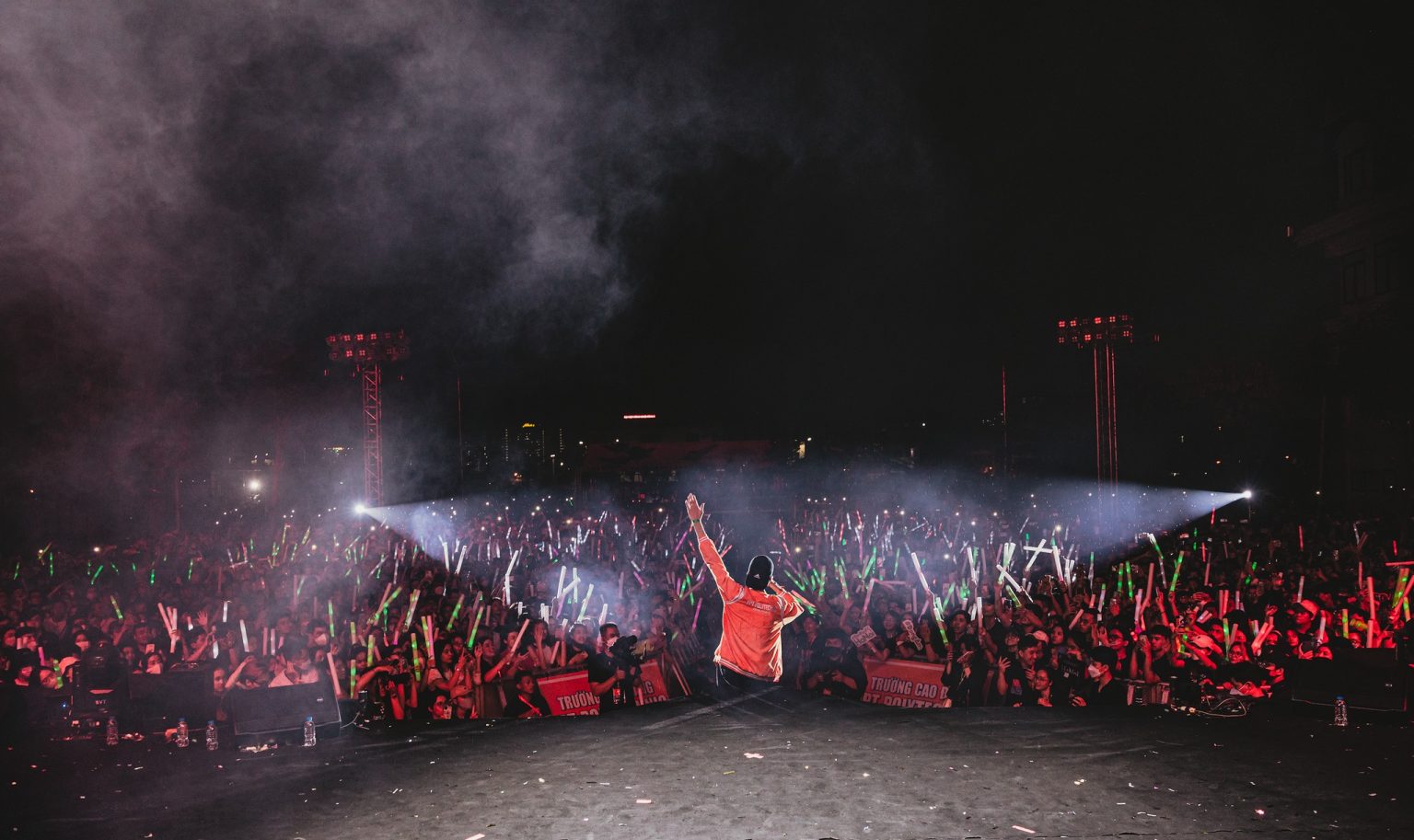 DÀN THẦN TƯỢNG ĐÌNH ĐÁM "ĐỔ BỘ" HAPPY BEE 11 TẠI HÀ NỘI