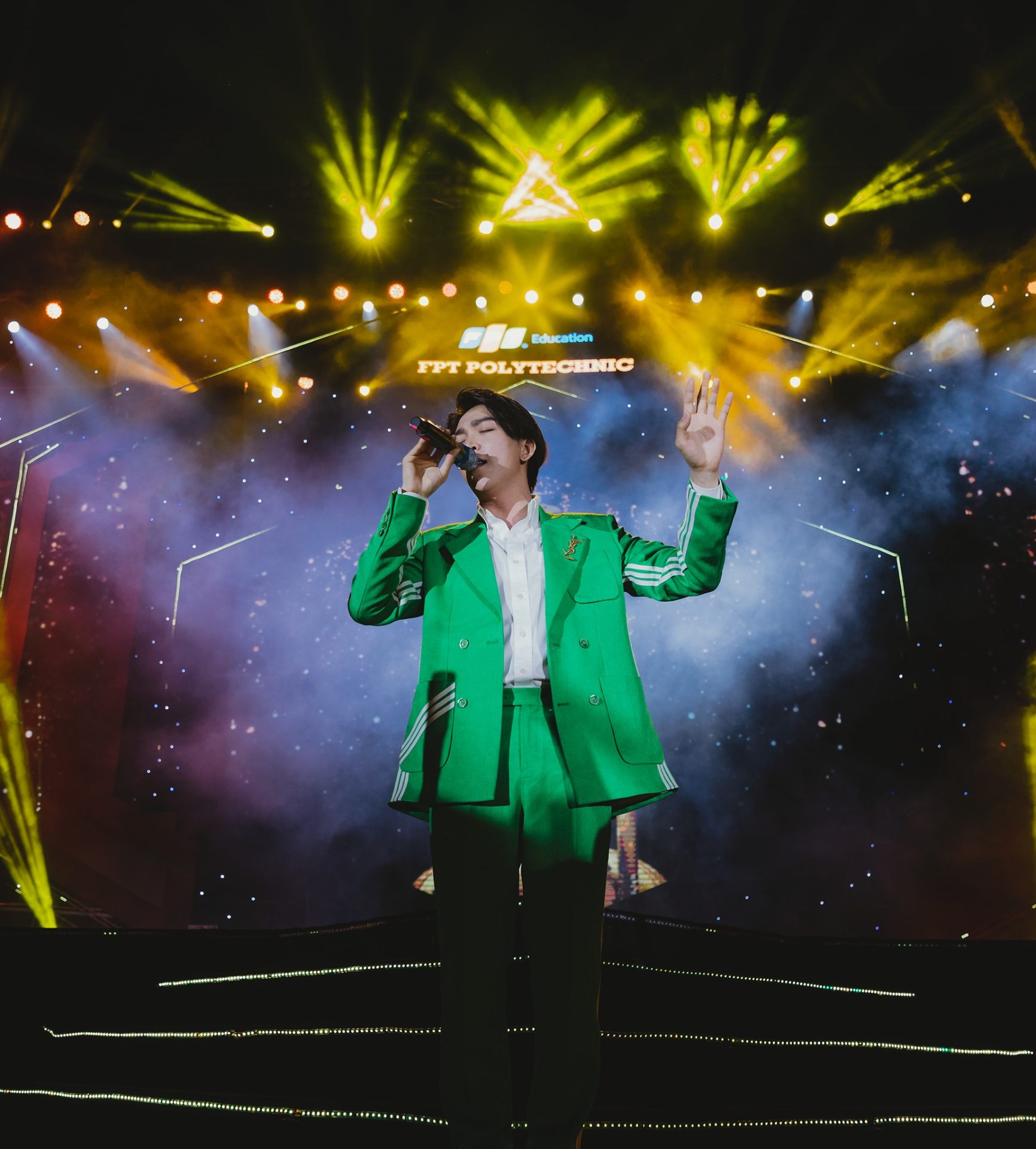 DÀN THẦN TƯỢNG ĐÌNH ĐÁM "ĐỔ BỘ" HAPPY BEE 11 TẠI HÀ NỘI