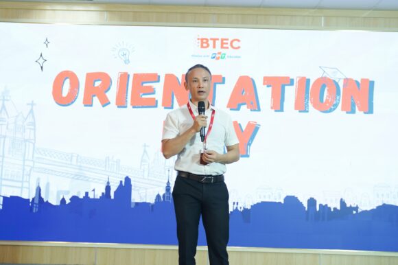 ORIENTATION DAY 2022 ĐỢT 2 - BƯỚC KHỞI ĐẦU DÀNH CHO TÂN SINH VIÊN BTEC FPT