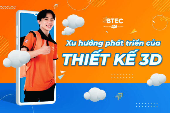 Xu hướng phát triển của thiết kế 3D