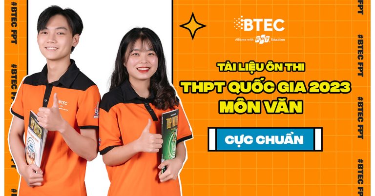 Tài liệu ôn thi THPT quốc gia 2023 môn Văn cực chuẩn Tài liệu ôn thi THPT quốc gia 2023 môn Văn cực chuẩn
