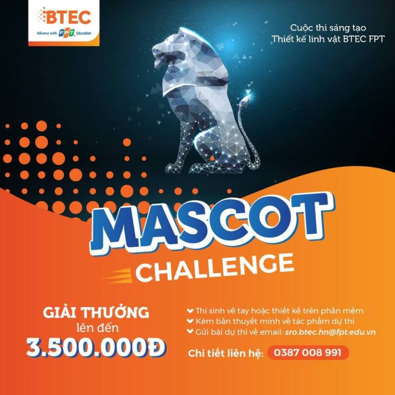 Học văn bằng 2 thiết kế đồ họa tại BTEC FPT