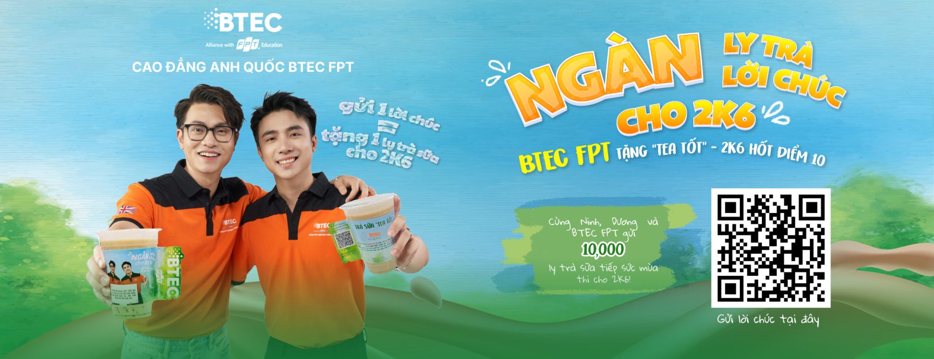 Cao Đẳng Anh Quốc BTEC FPT