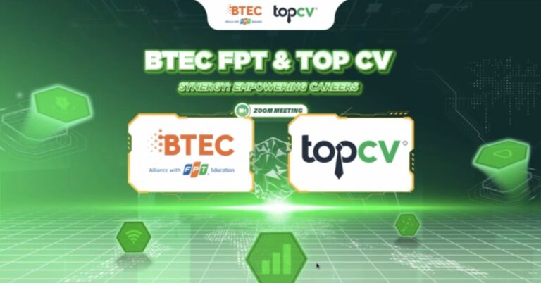Trang chủ Cao Đẳng Anh Quốc BTEC FPT