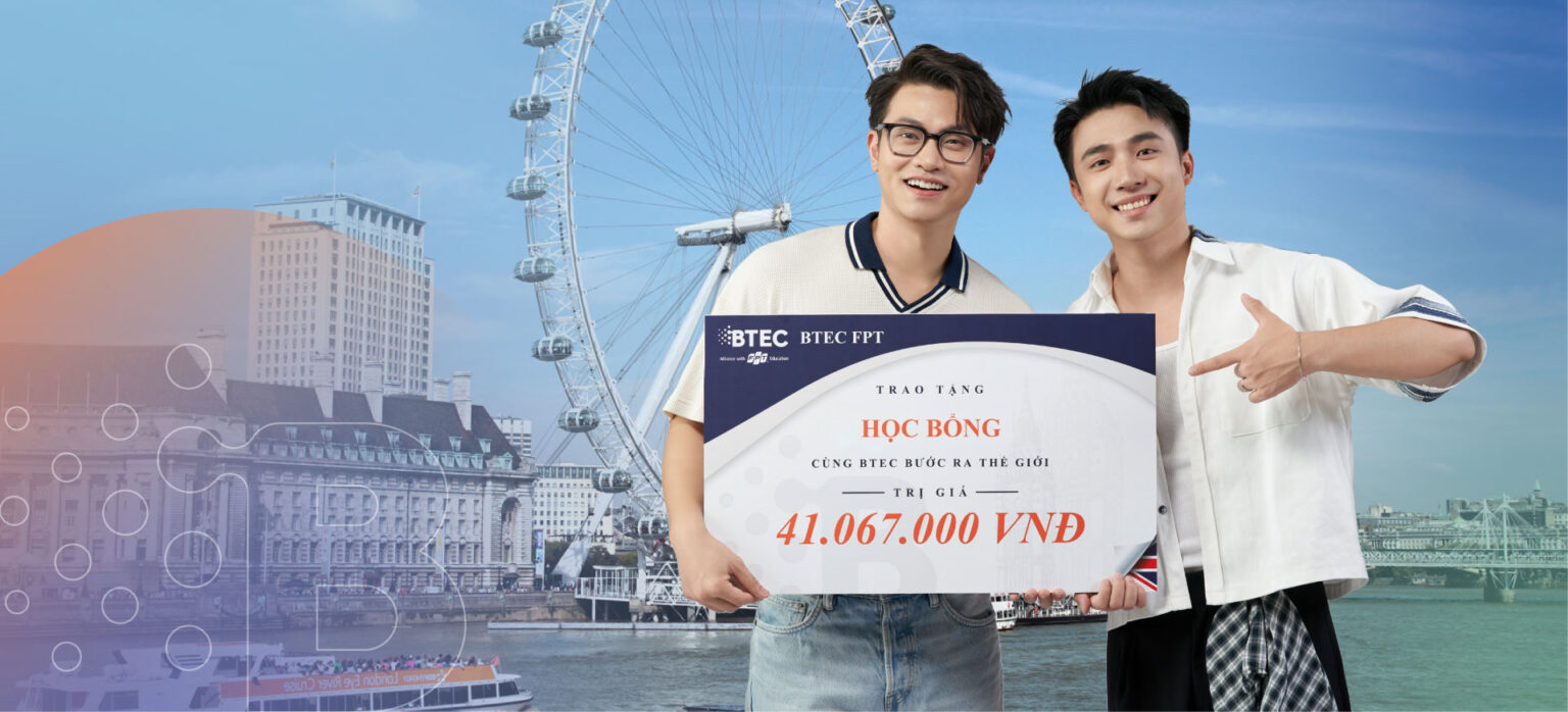 Trang chủ Cao Đẳng Anh Quốc BTEC FPT