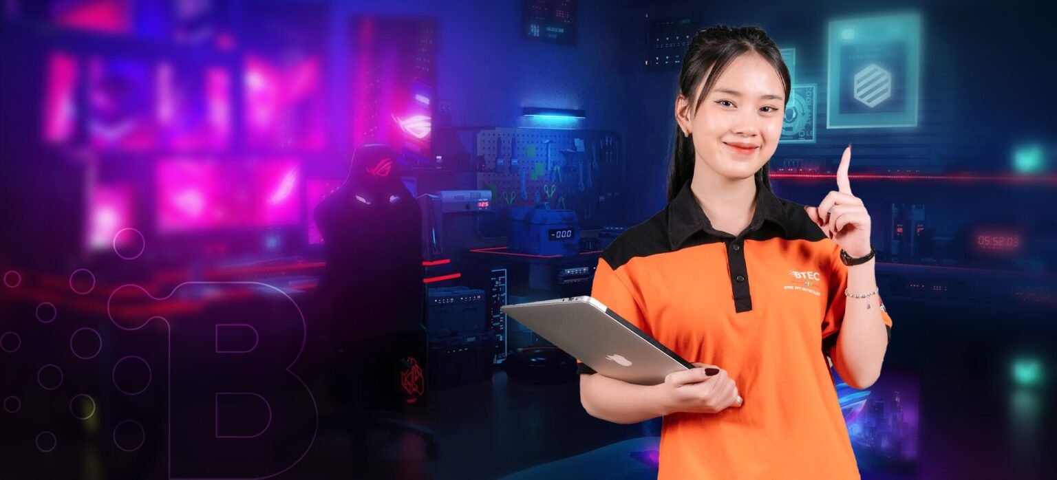 [Dự kiến] Thể thao điện tử (Tổng hợp) - Esports (General) - Cao Đẳng Anh Quốc BTEC FPT